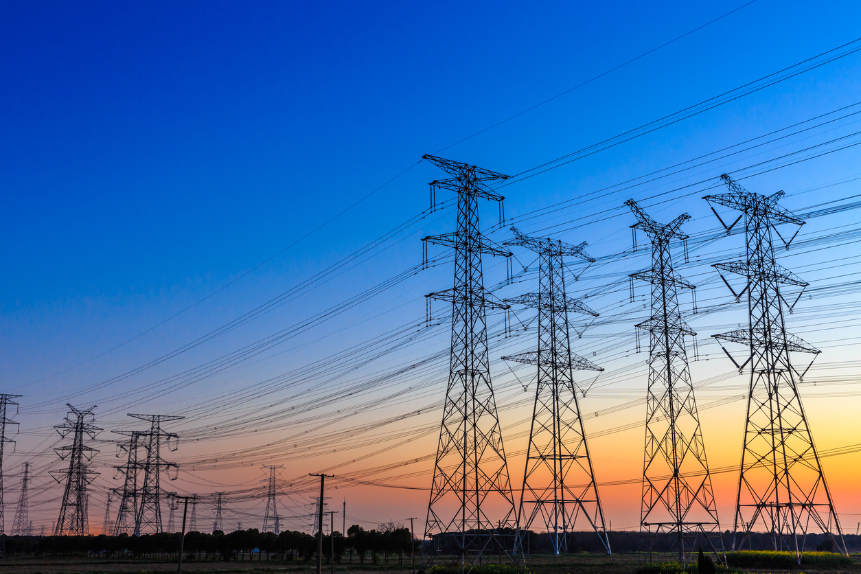 US Power Grid Maybe Next DittoCast